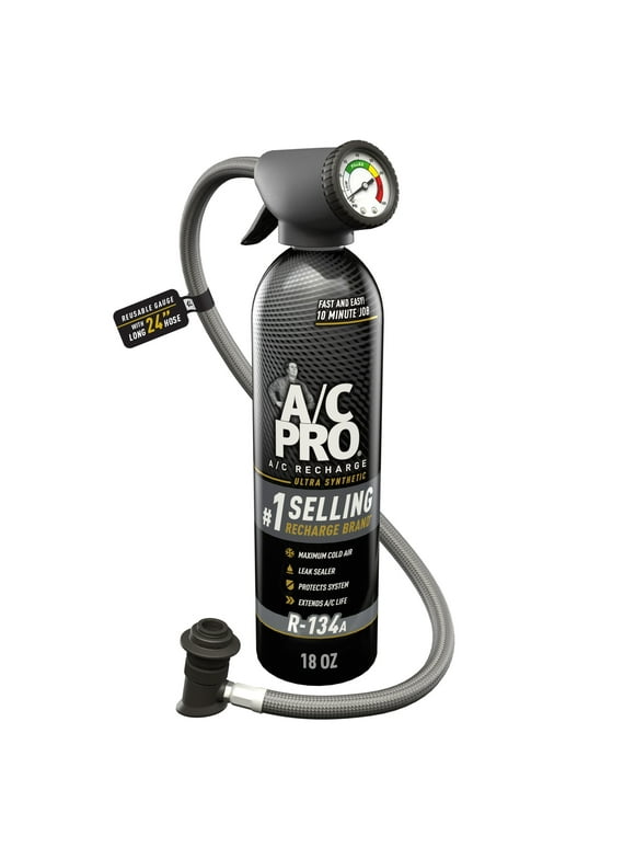 AC Recharge Kits in Refrigerants - Walmart.com