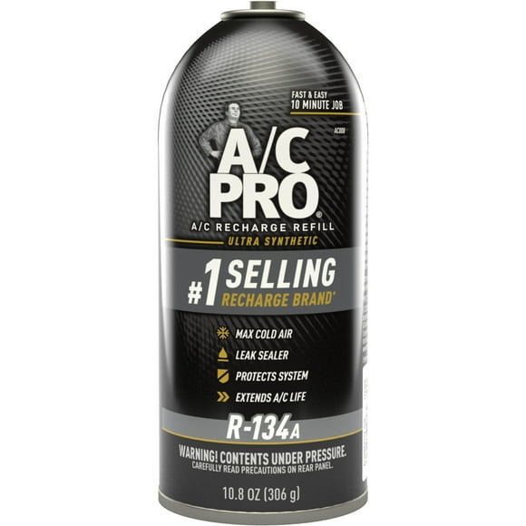 A/C Pro in Refrigerants - Walmart.com