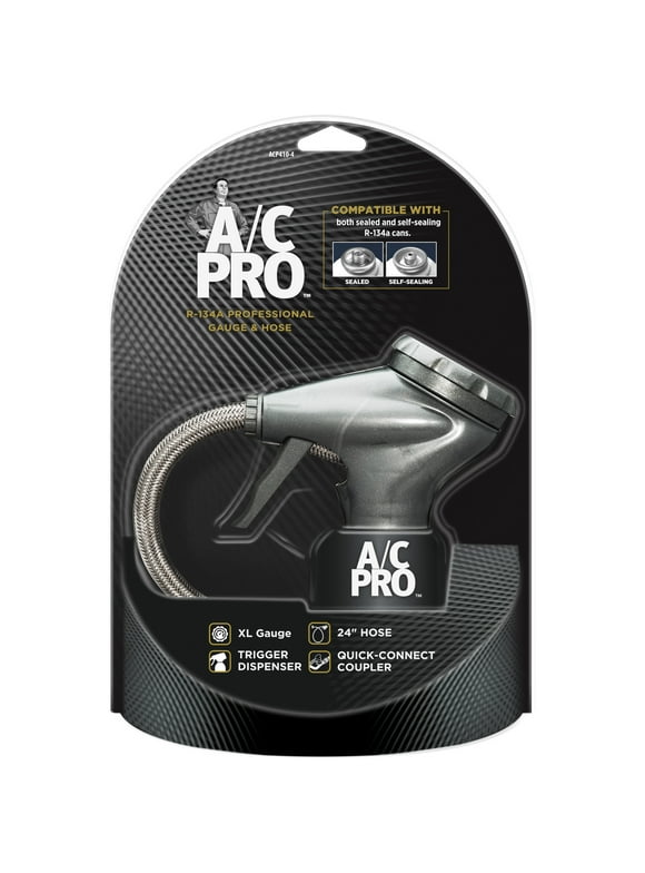 AC Recharge Kits in Refrigerants - Walmart.com