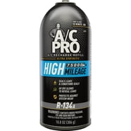 EZ Chill Auto Air Conditioning R-134A Refrigerant Recharge Kit - 18 OZ ...