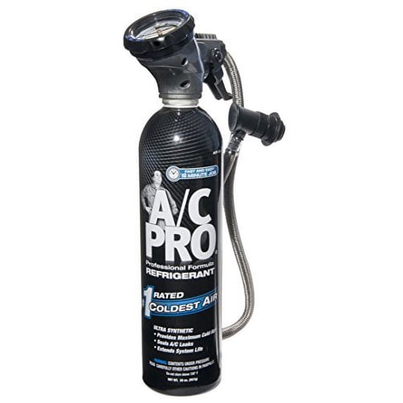 A/C Pro R134a Refrigerant Refill, 20 Oz., ACP-100N - Walmart.com