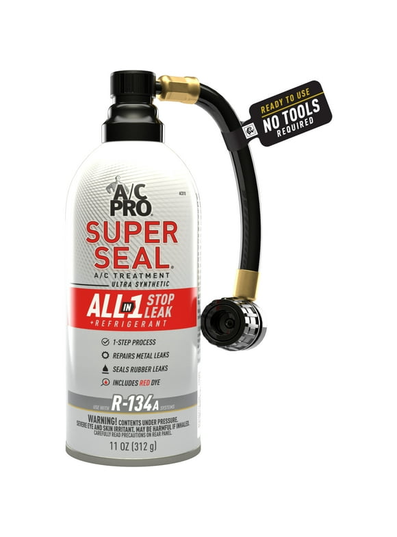 AC Recharge Kits in Refrigerants - Walmart.com