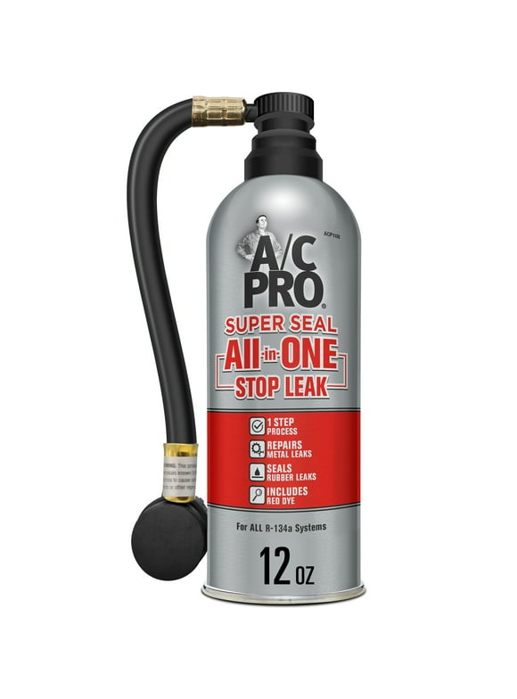 AC Recharge Kits in Refrigerants - Walmart.com