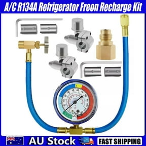 A/C Pro ACP-100 Ultra Synthetic R-134a Car Refrigerant Recharge Sealer ...