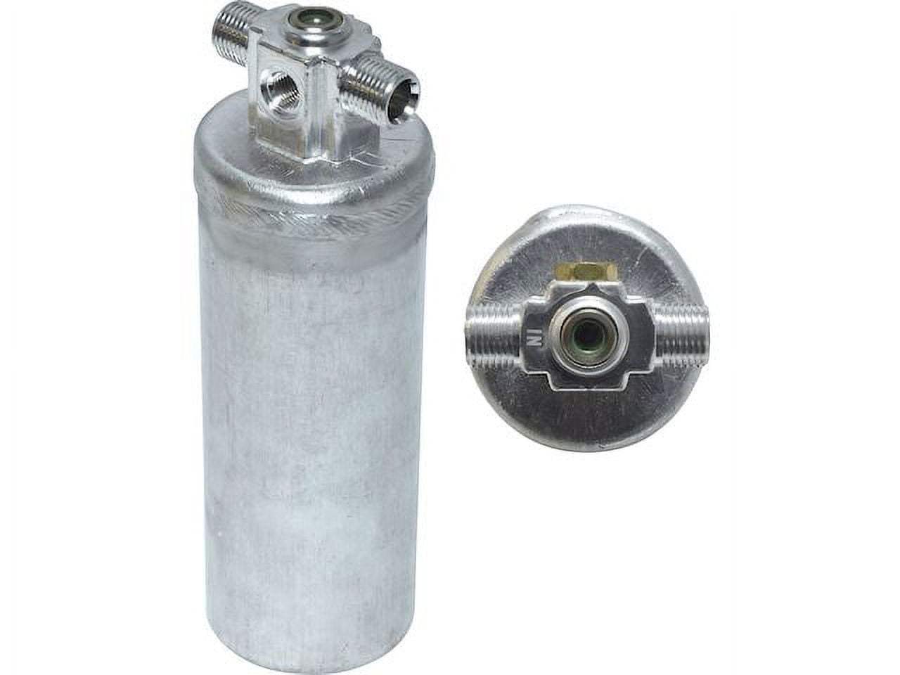 A/C Receiver Drier - Compatible with 1994 - 1997 Isuzu NPR 3.9L 4 ...