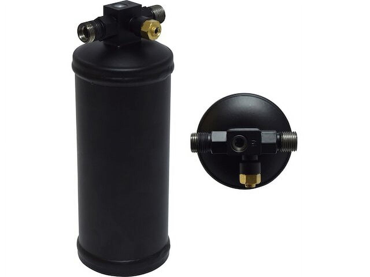 A/C Receiver Drier - Compatible with 2000 - 2016 Volvo VNL 2001 2002 ...