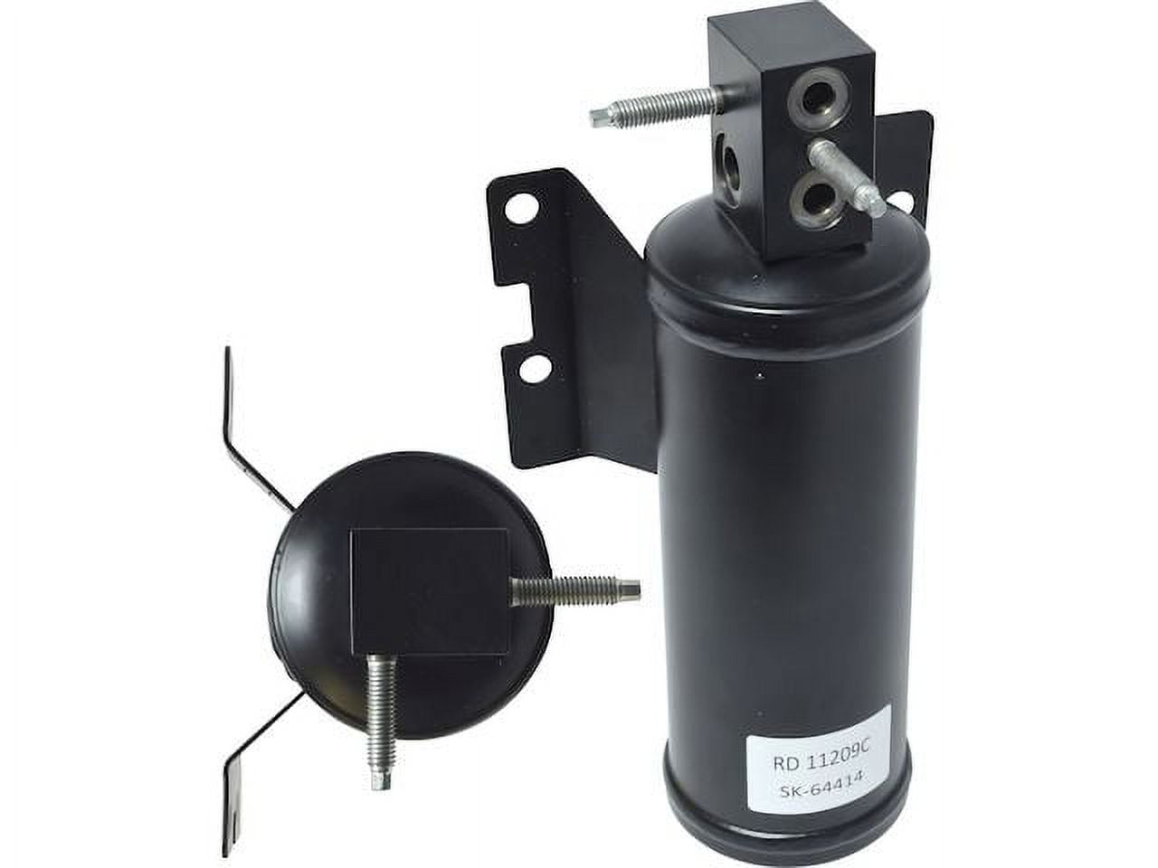 A/C Receiver Drier - Compatible with 2013 - 2016 Kenworth T680 2014 ...