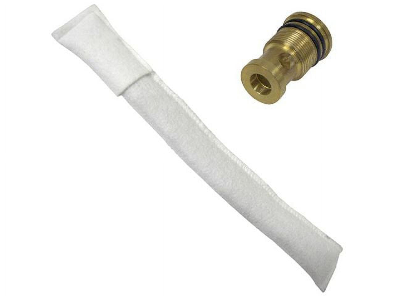 A/C Receiver Drier / Desiccant Element Kit - Compatible with 1998 ...