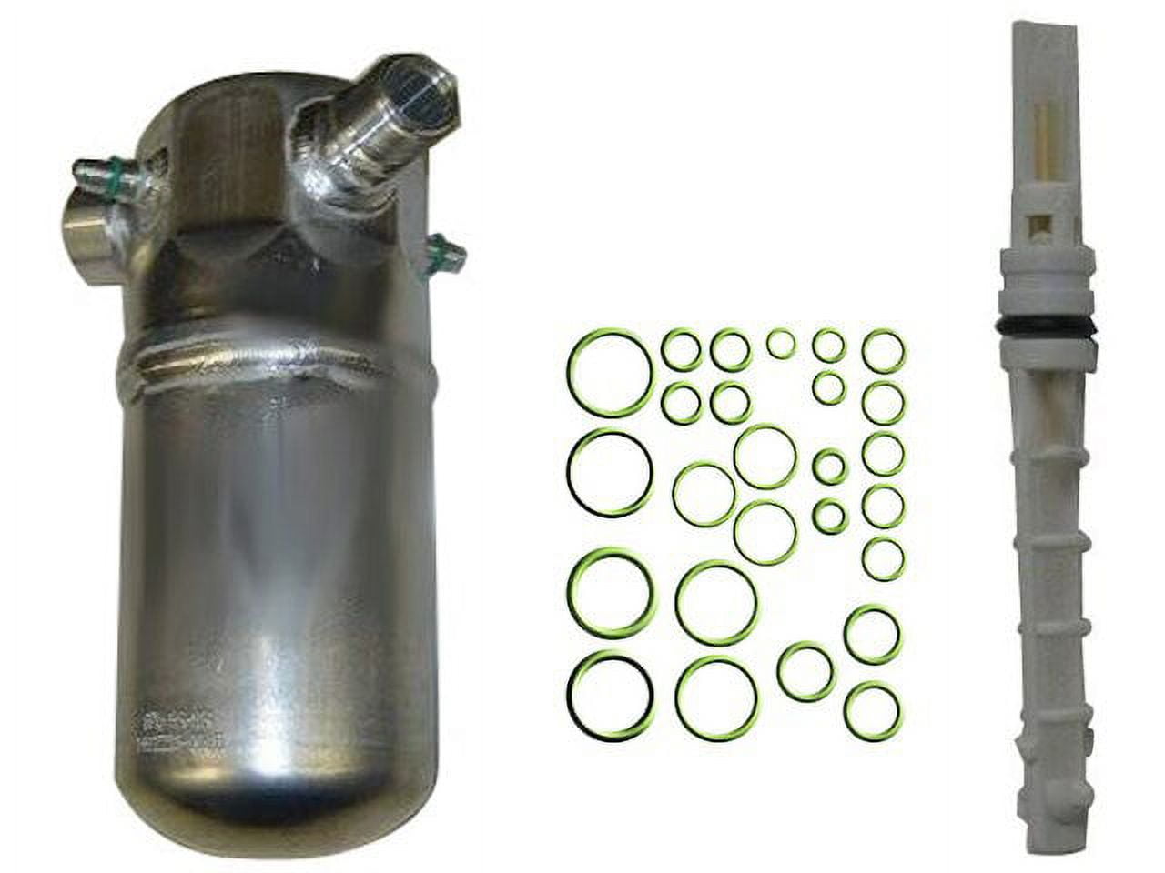 A/C Receiver Drier Kit - Compatible with 1984 Chevy S10 Blazer 2.2L 4 ...