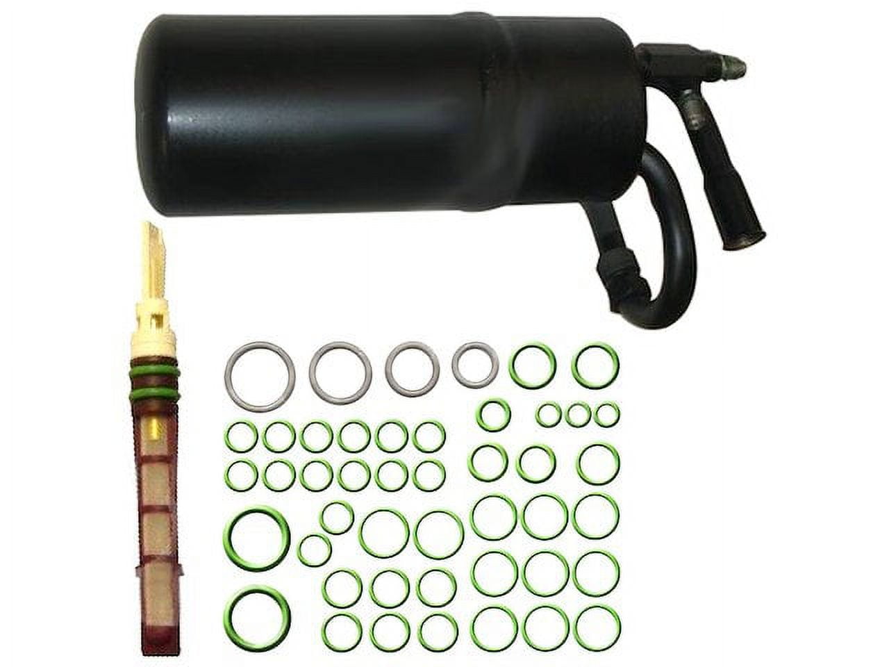 A/C Receiver Drier Kit - Compatible with 1991 - 1993 Ford Explorer 4.0L ...