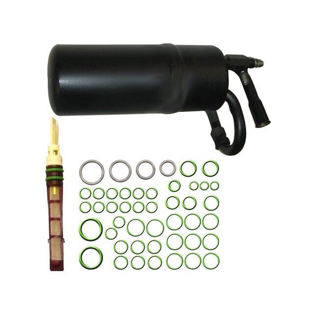 A/C Receiver Drier Kit - Compatible with 1991 - 1993 Ford Explorer 4.0L ...