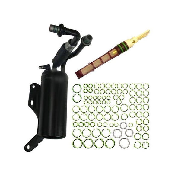 Ford Econoline Ac Receiver Drier