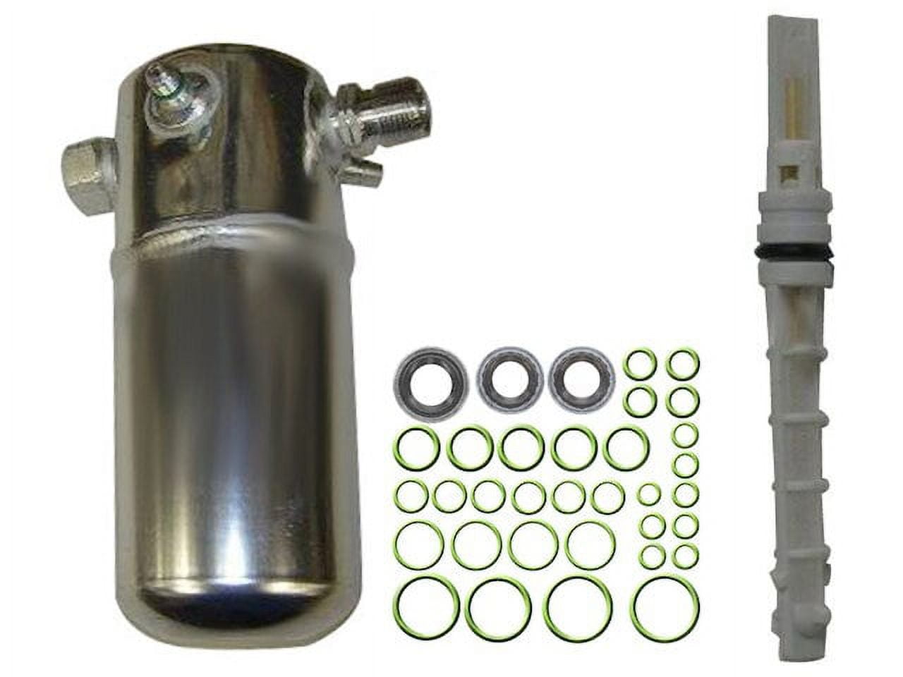 A/C Receiver Drier Kit - Compatible with 1993 - 1996 Chevy G30 1994 ...