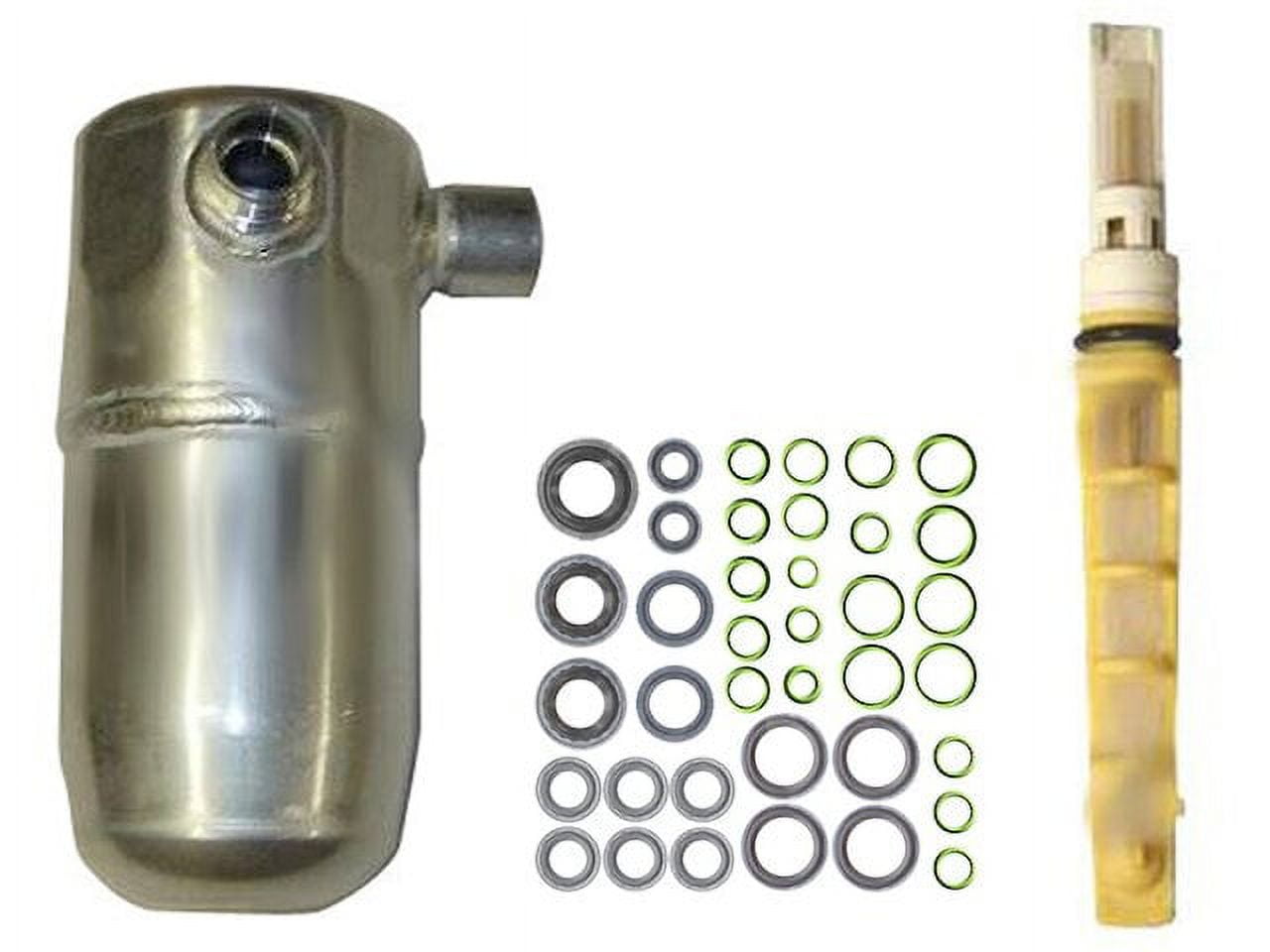A/C Receiver Drier Kit - Compatible with 2002 - 2003 Chevy Malibu 3.1L ...