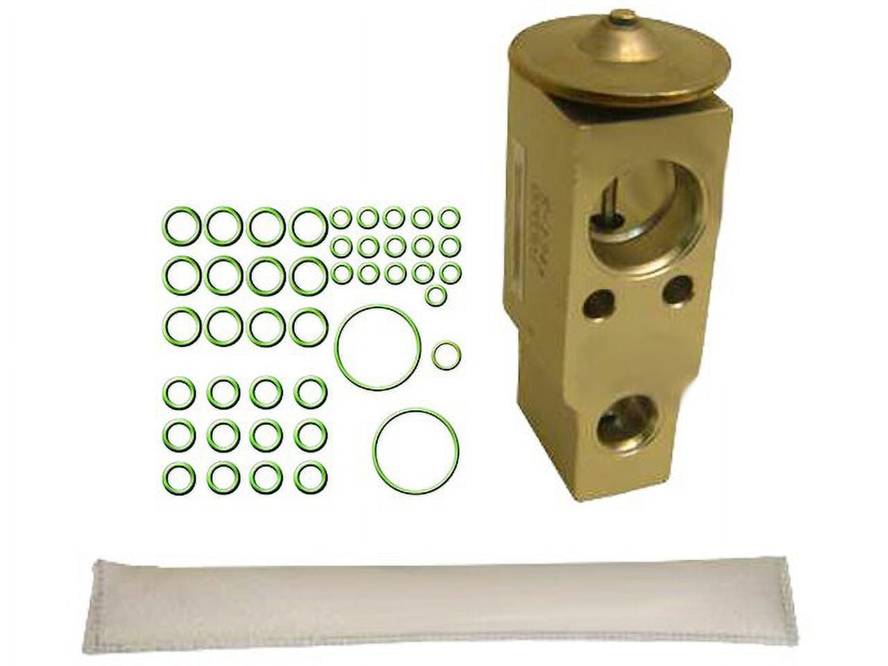 A/C Receiver Drier Kit - Compatible with 2005 - 2010 Scion tC 2.4L 4 ...