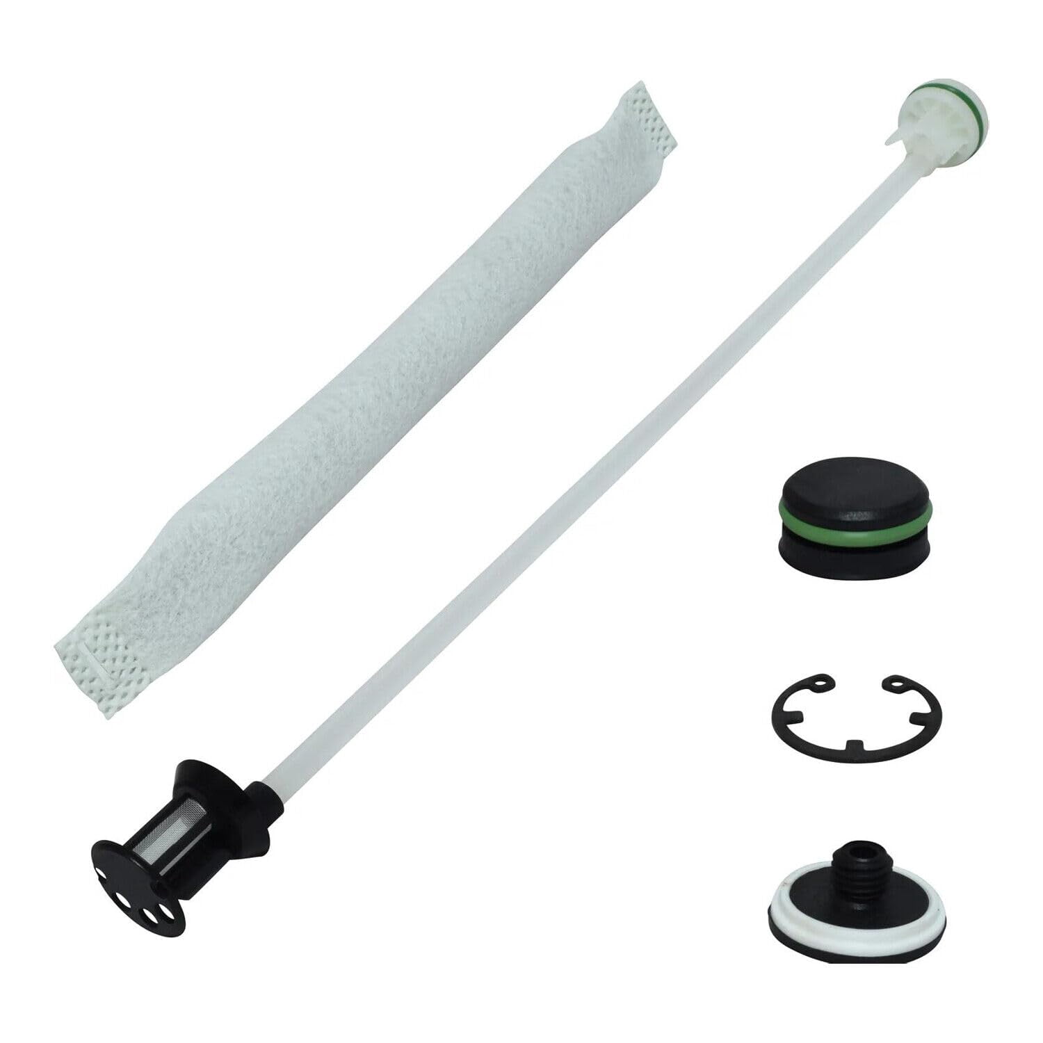 A/C Receiver Drier for 19-20 Mercedes-Benz A220 L4 2.0L / 17-19 AMG GT ...
