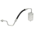 A/C Receiver Drier for Lincoln MKS, MKT, Ford Flex, Taurus, Mercury ...