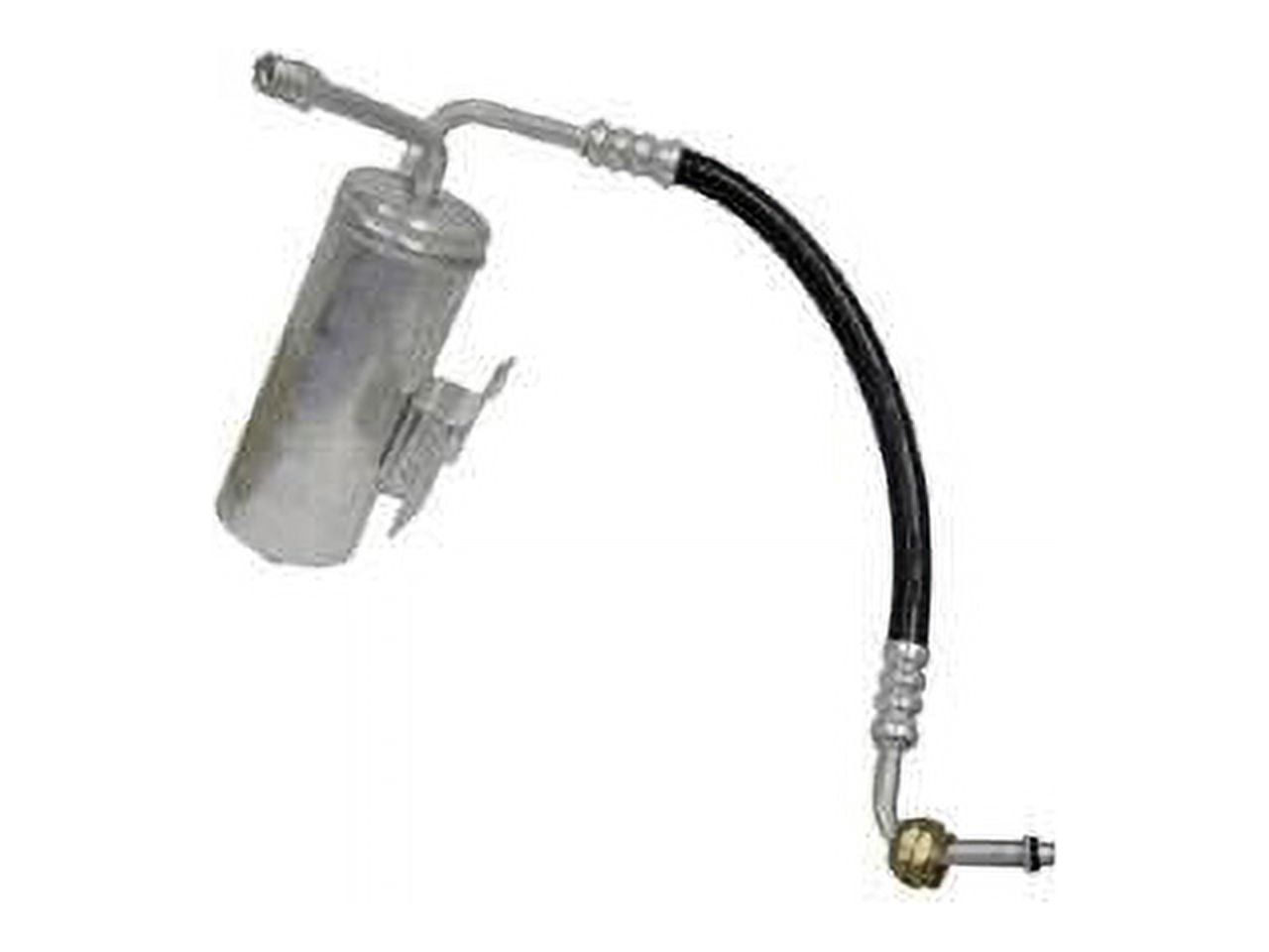 A/C Receiver Drier with Hose Assembly - Compatible with 1994 - 2002 ...