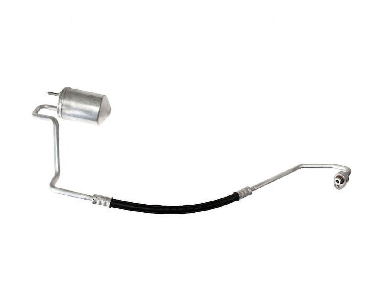 A/C Receiver Drier with Hose Assembly - Compatible with 2012 - 2019 ...