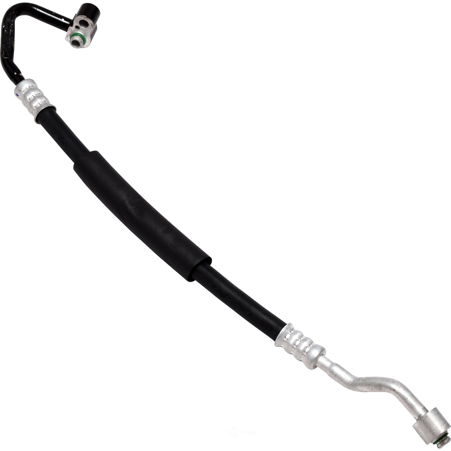 A/C Refrigerant Discharge Hose -- Discharge Line Fits select: 1993 ...