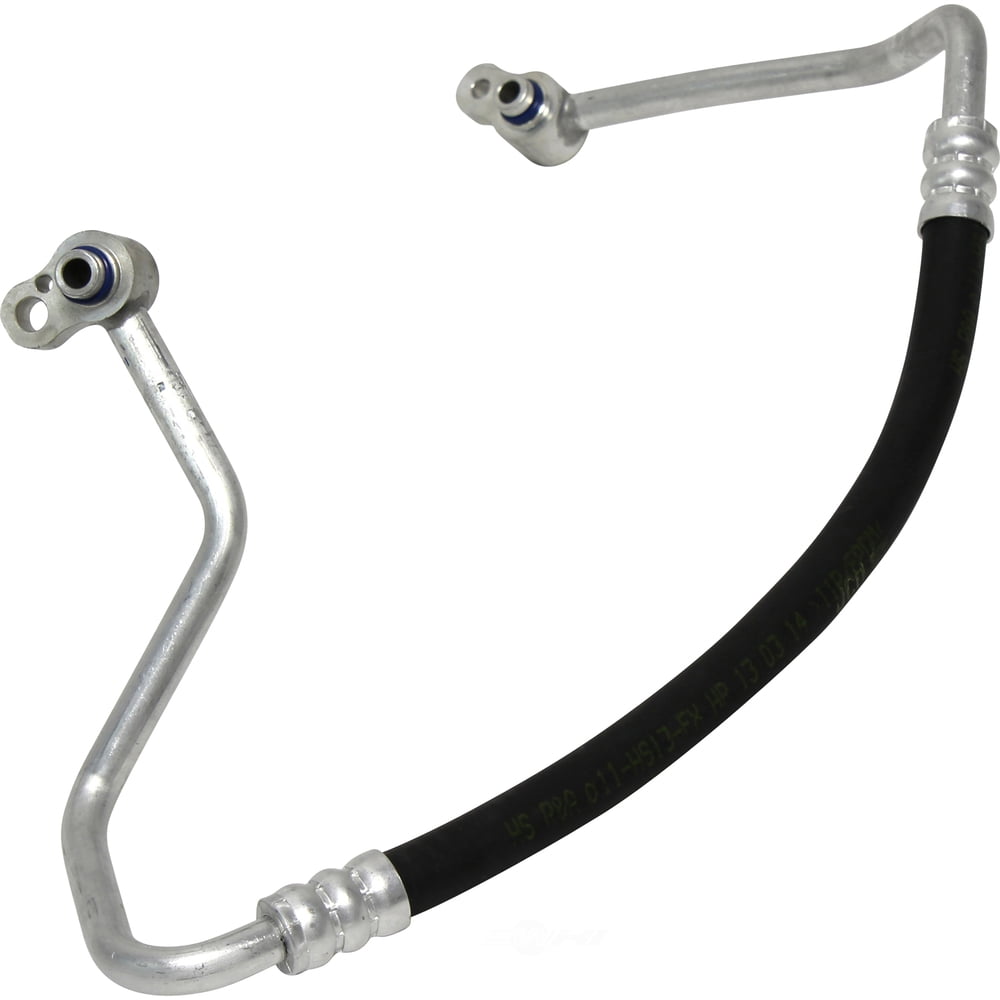 Ac Oil Charge BMW AC Refrigerant Discharge Hose - Genuine BMW ...