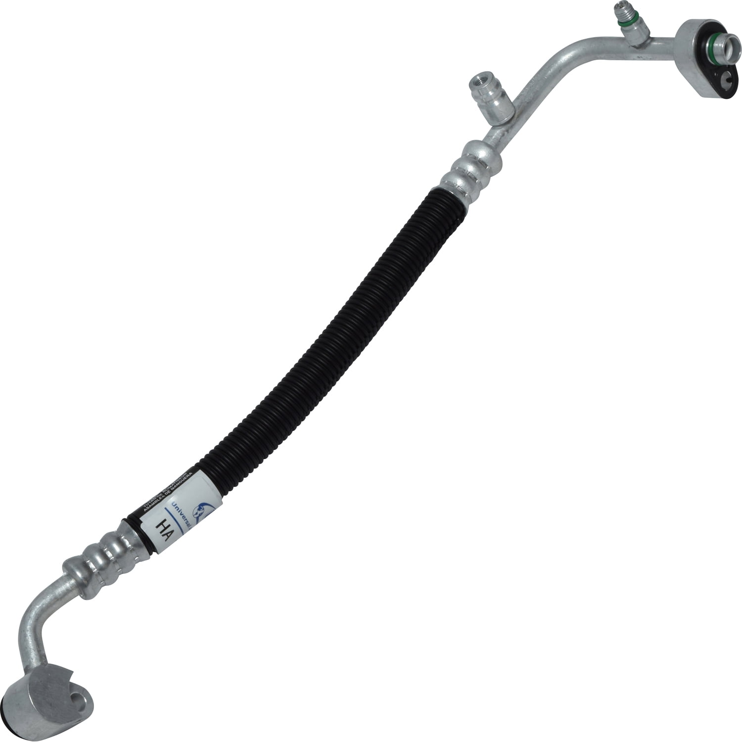 A/C Refrigerant Discharge Hose -- Discharge Line - Walmart.com