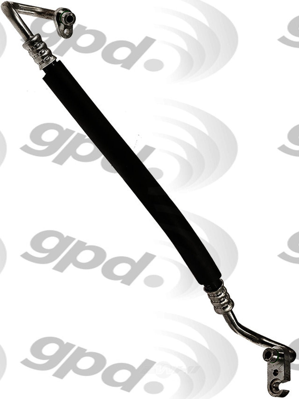 A/C Refrigerant Discharge Hose Fits select: 2007-2018 NISSAN ALTIMA ...