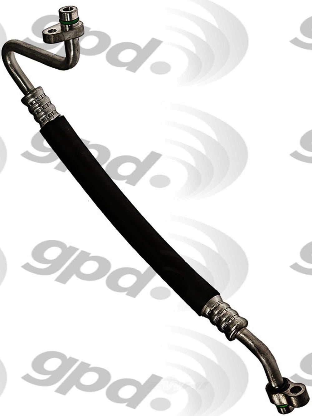 Nissan Versa Ac Refrigerant Discharge Hose