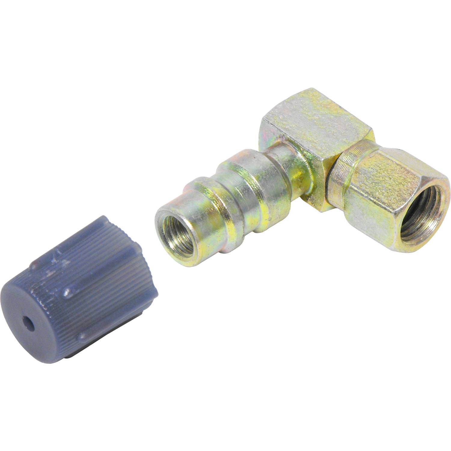 A/C Refrigerant Hose Fitting -- Adapters - Walmart.com