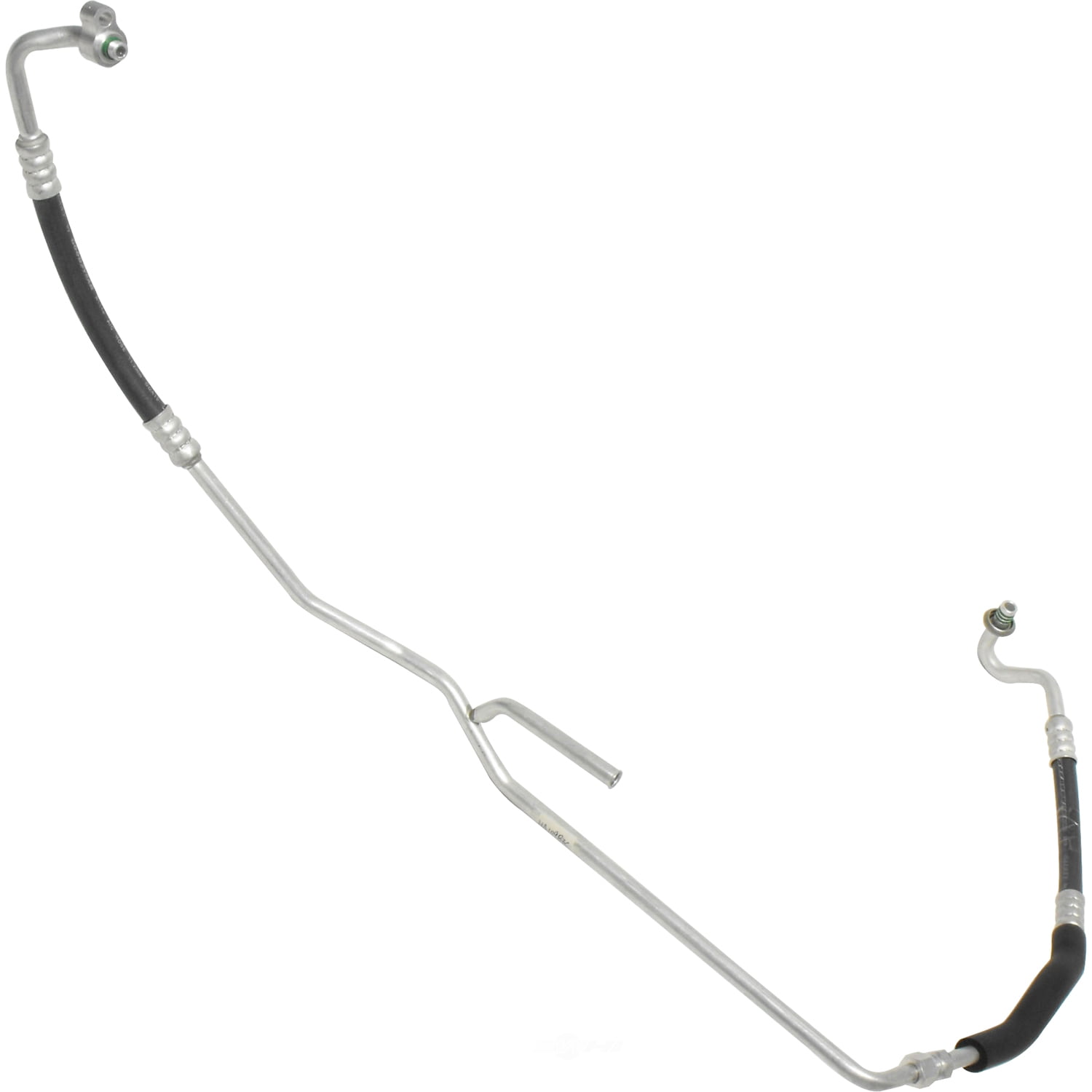 A/C Refrigerant Liquid Hose -- Liquid Line w/ Orifice Tube Fits select ...