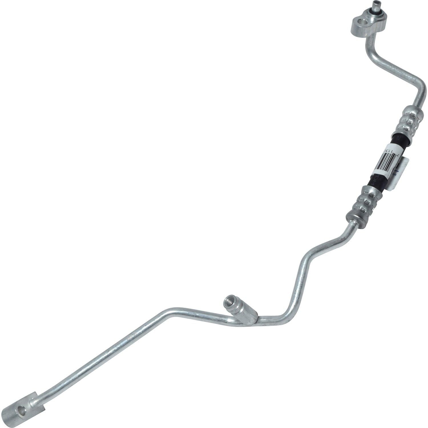 A/C Refrigerant Liquid Hose -- Liquid Line w/ Orifice Tube - Walmart.com