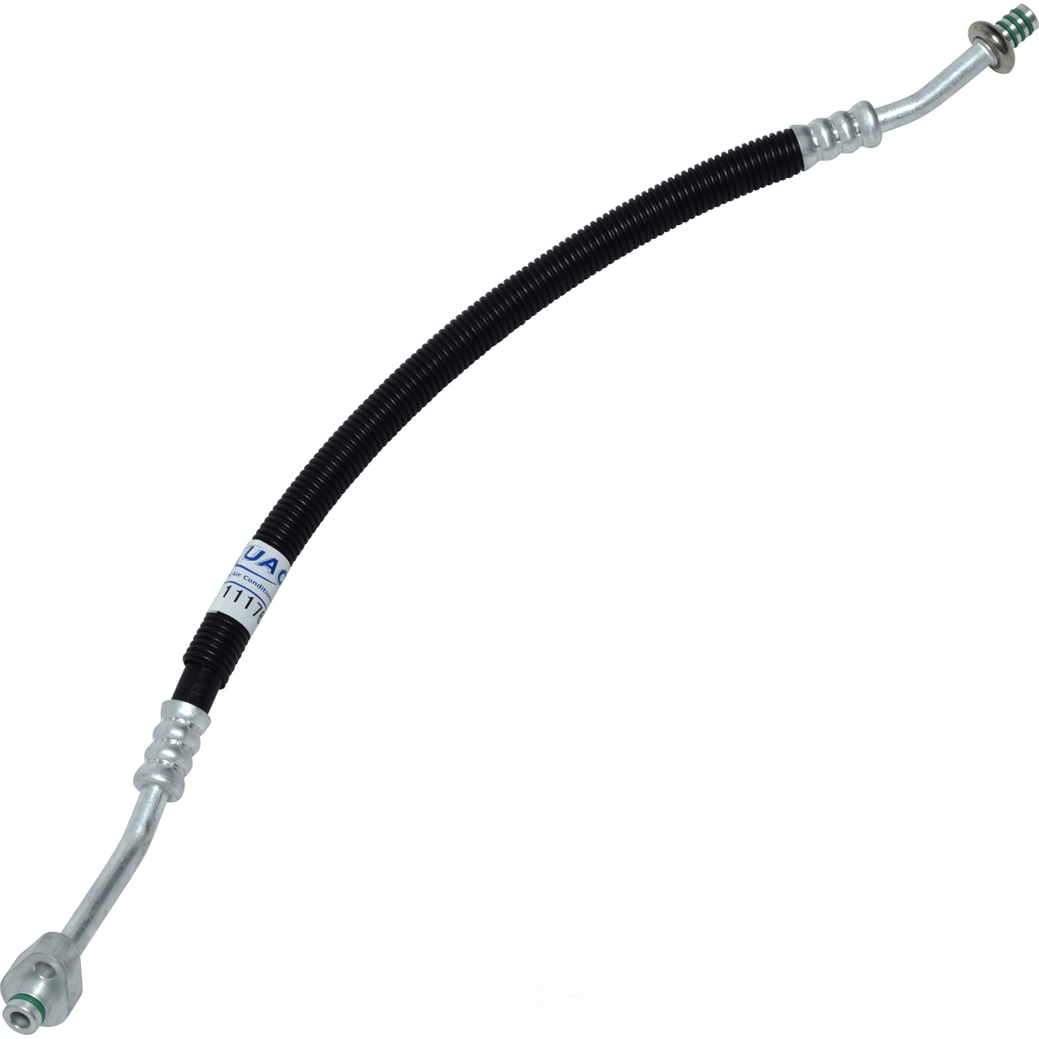 A/C Refrigerant Liquid Hose -- Liquid Line w/o Orifice Tube Fits select ...