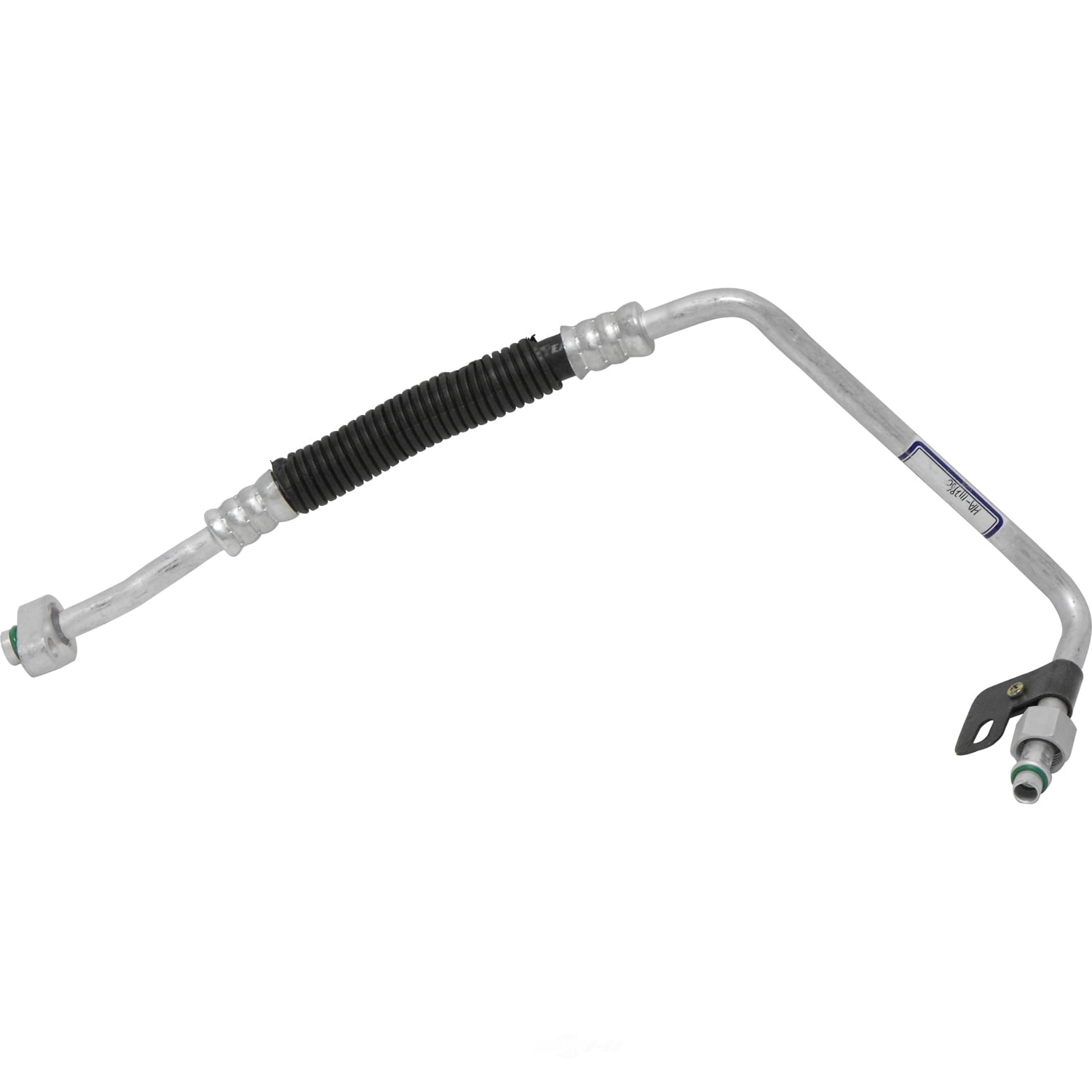 A/C Refrigerant Liquid Hose -- Liquid Line w/o Orifice Tube Fits select ...