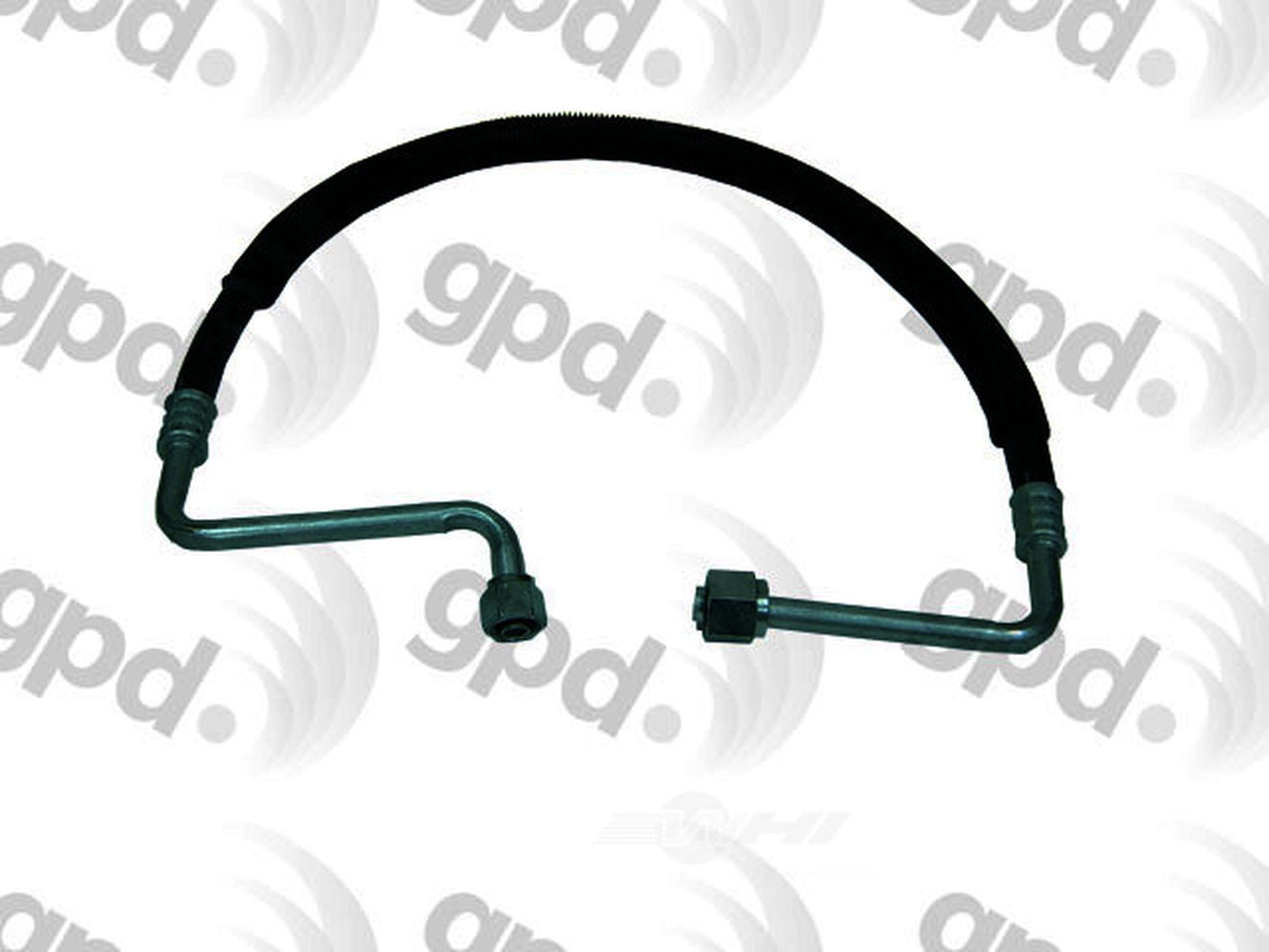 A/C Refrigerant Suction Hose Fits select: 1985-1986 FORD F150, 1985 ...