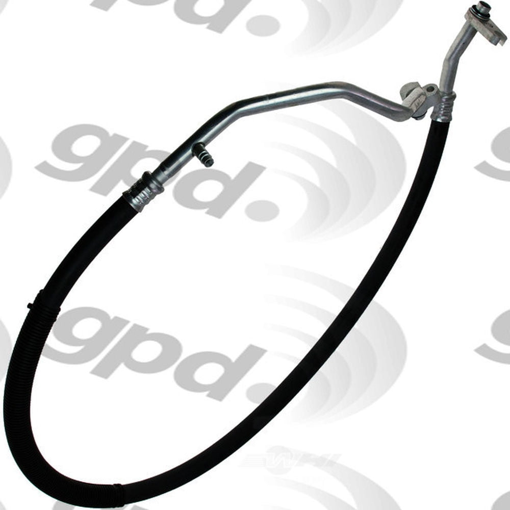 Chevrolet Colorado Ac Refrigerant Suction Hose