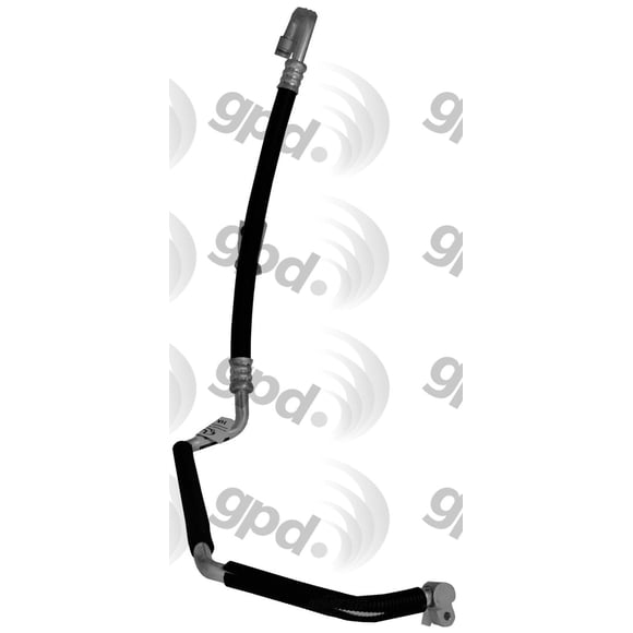 Toyota 4runner Ac Refrigerant Suction Hose