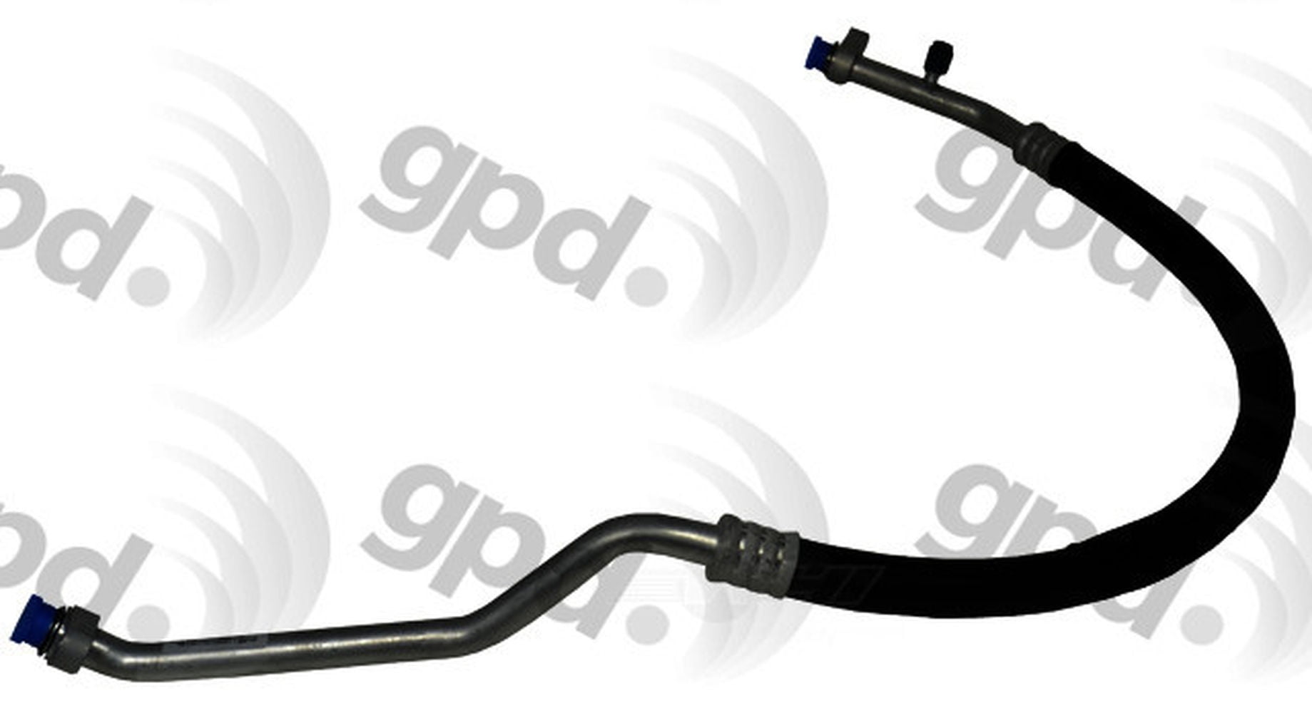 Chevrolet Traverse Ac Refrigerant Suction Hose