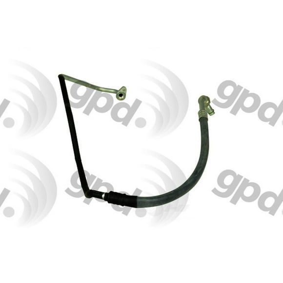 Chevrolet Colorado Ac Refrigerant Suction Hose