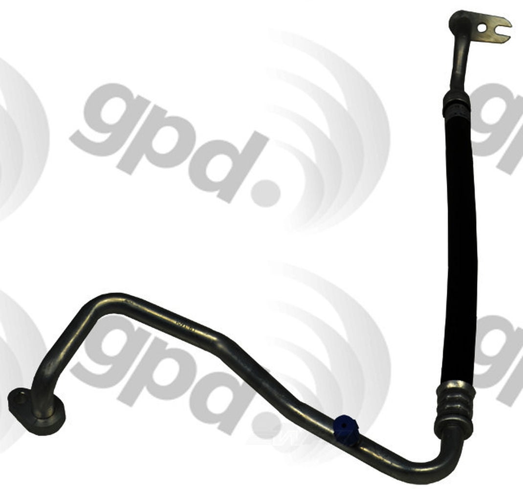 Dodge Nitro Ac Refrigerant Suction Hose