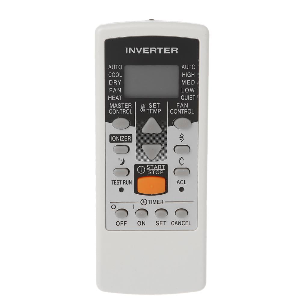 A/C Remote Control Suitable for Fujitsu R-DJ5 AR-JE5 AR-JE4 AR-PV1 AR ...