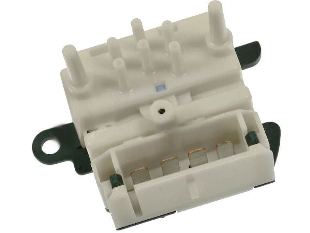 A/C Selector Switch - Compatible with 1999 - 2005, 2010 - 2017 Ford E ...