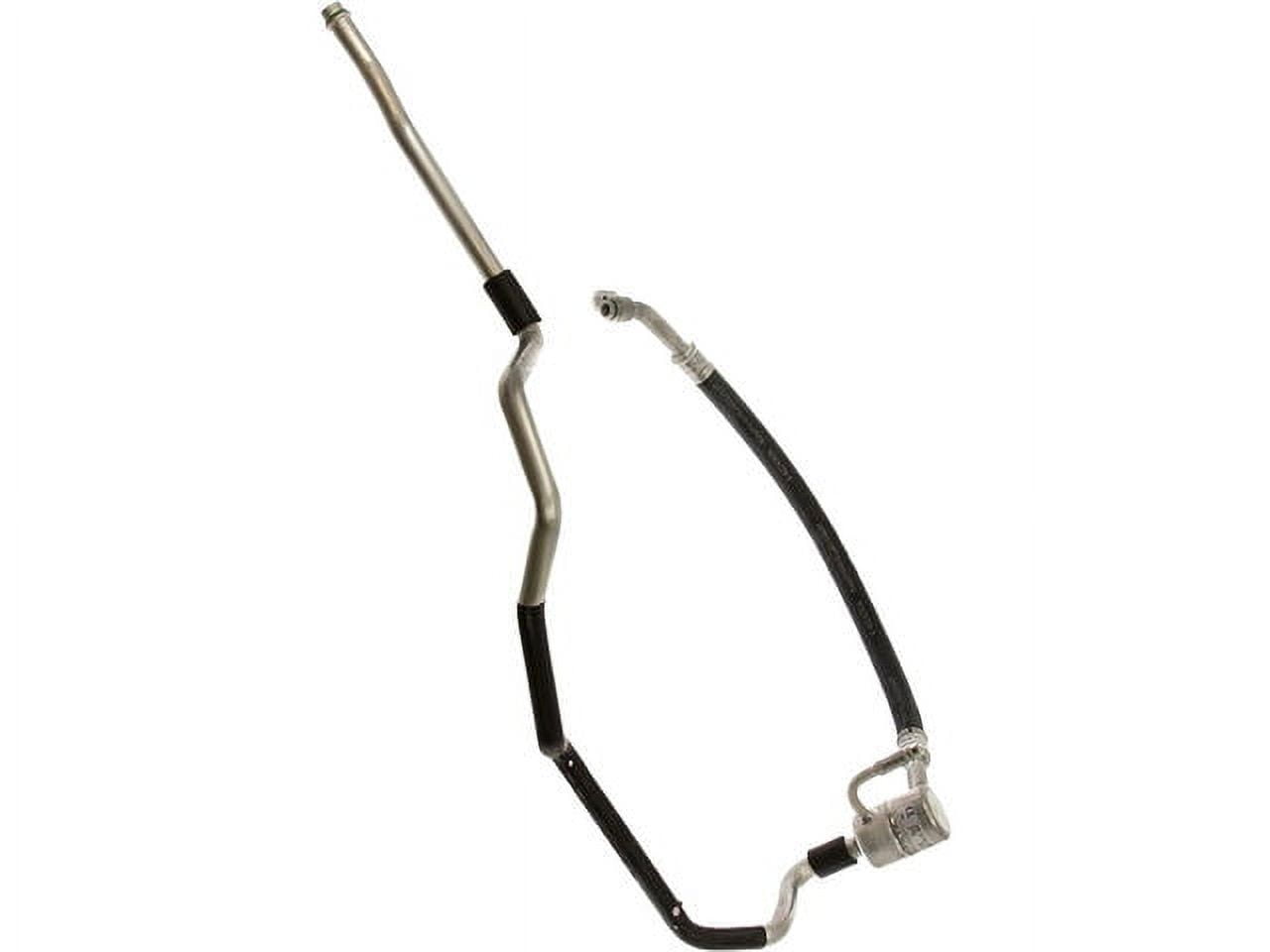 Volkswagen Golf Ac Refrigerant Suction Hose