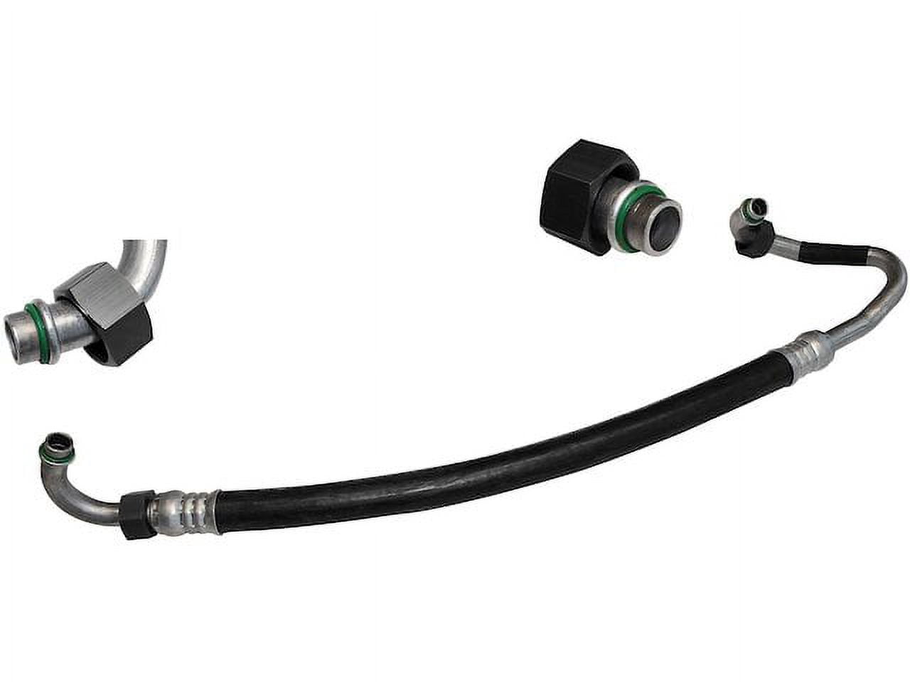 Volkswagen Passat Ac Refrigerant Suction Hose
