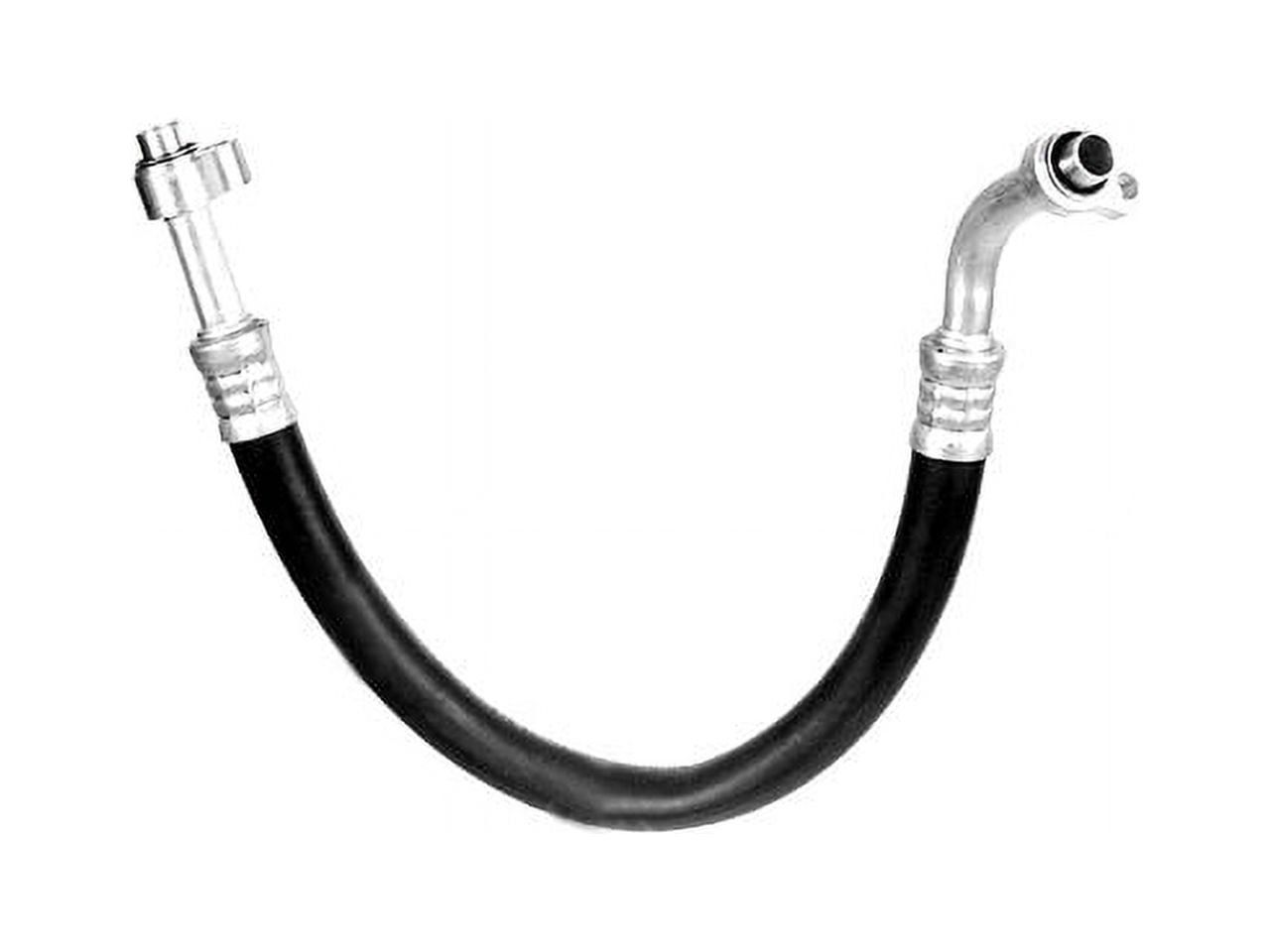 A/C Suction Hose - Compatible with 2000 - 2007 Chevy Silverado 1500 ...