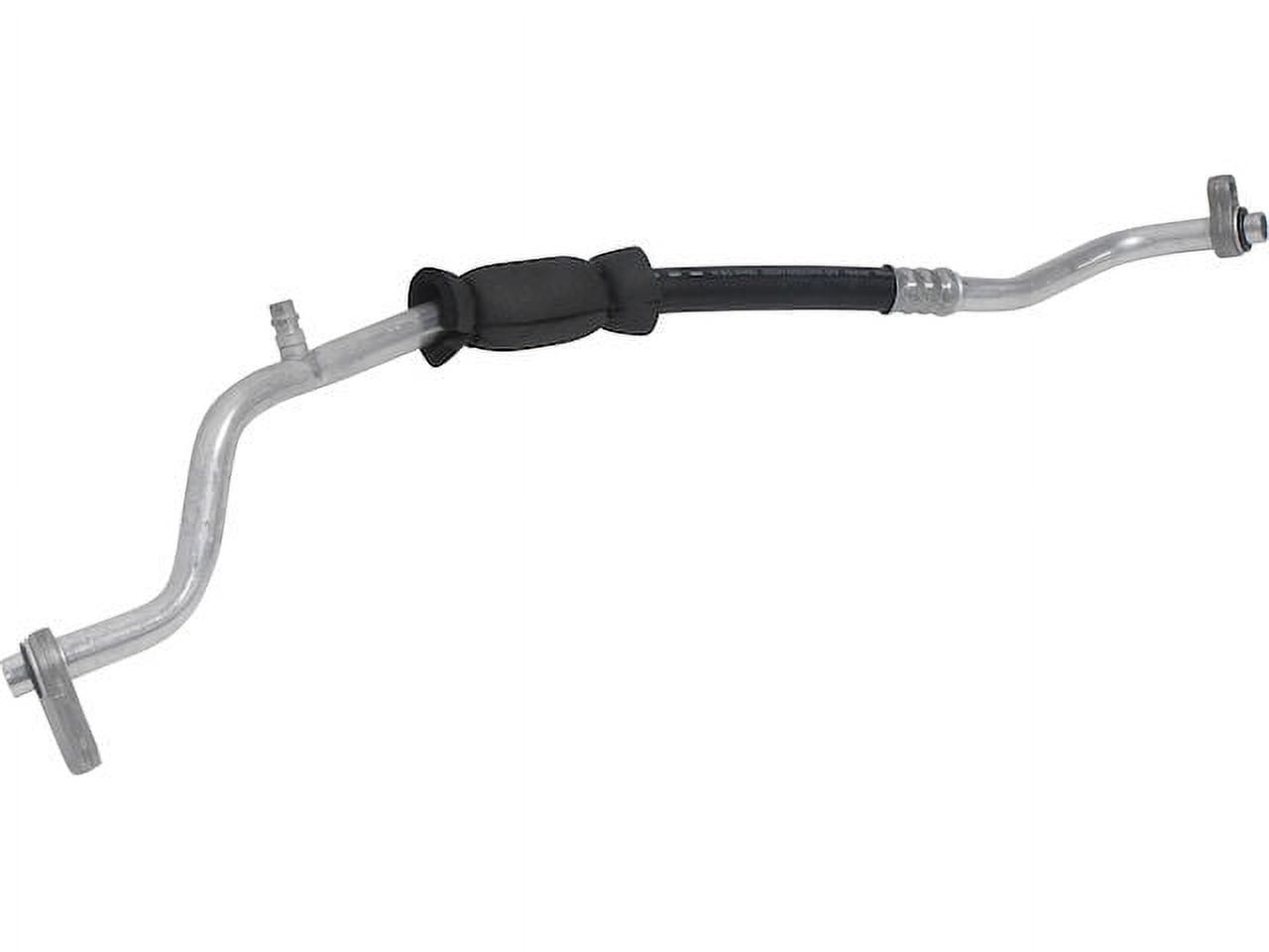 A/C Suction Hose - Compatible with 2010 - 2017 GMC Terrain 2011 2012 ...