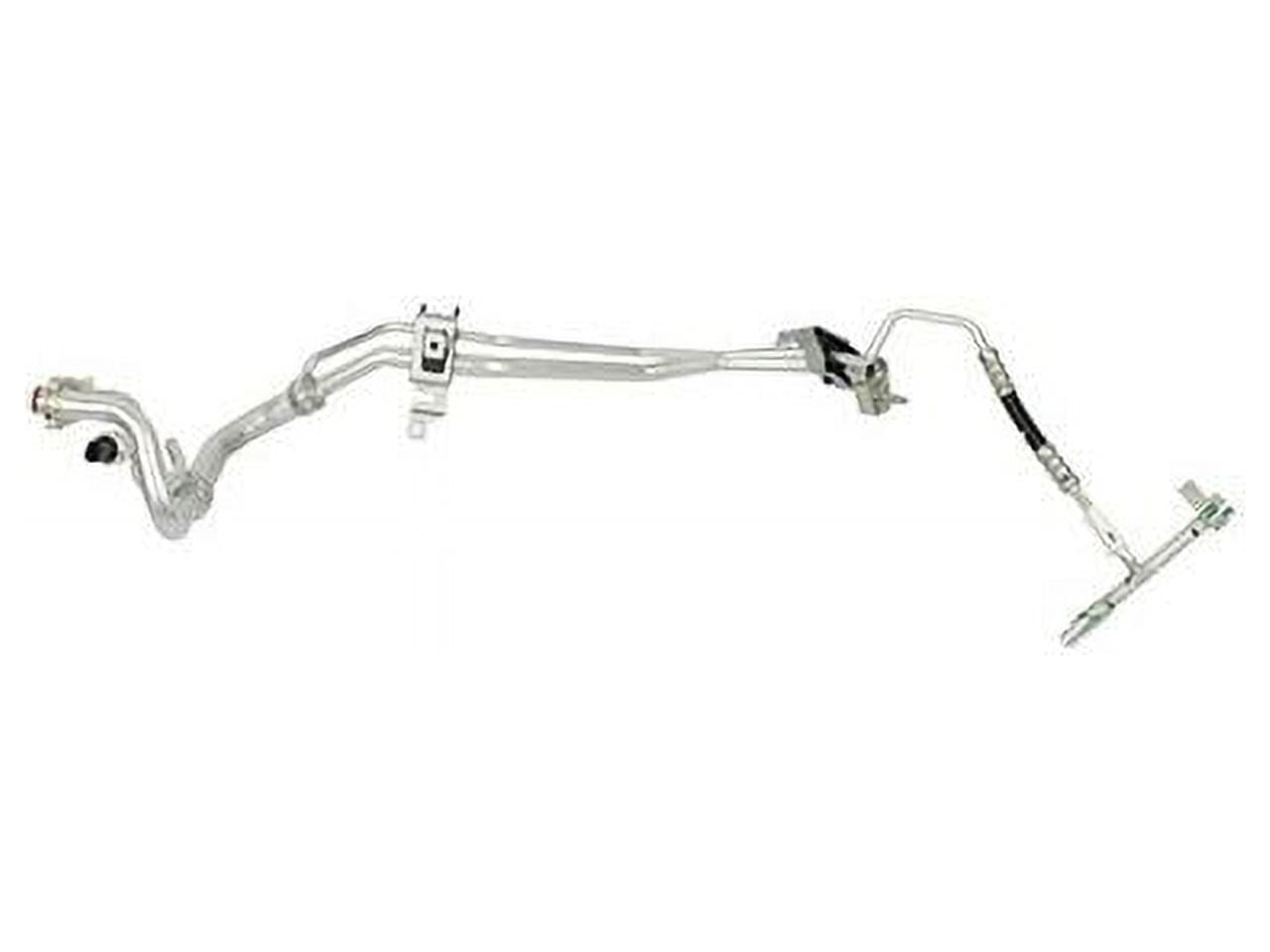 Ford Transit Connect Ac Refrigerant Suction Hose