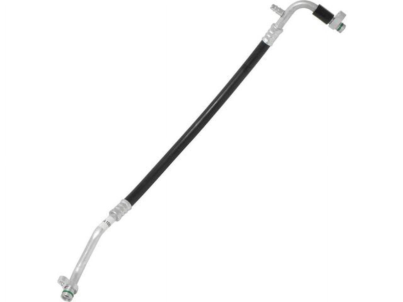 A/C Suction Line Hose Assembly - Compatible with 2000 - 2004 Nissan ...