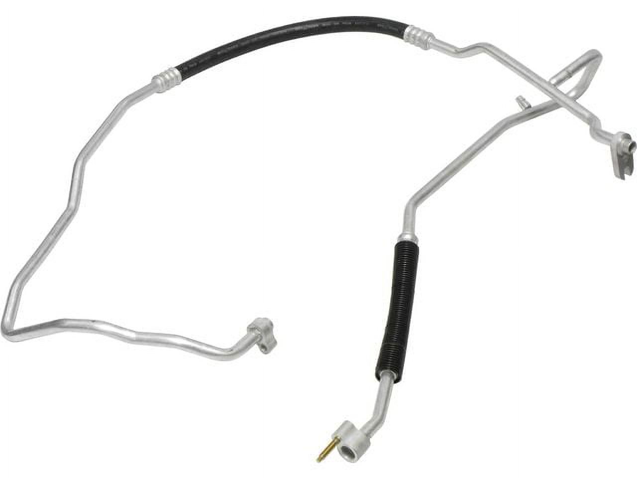 Jeep Commander Ac Suction Line Hose Assembly