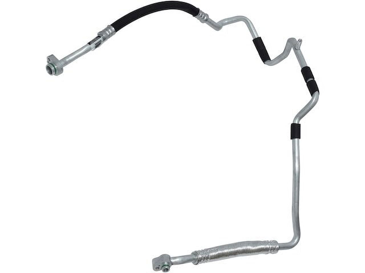 Volkswagen Passat Ac Suction Line Hose Assembly