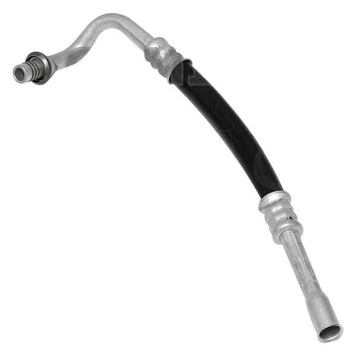 A/C Suction Line Hose Assembly -- Suction Line Fits select: 1994-1996 ...